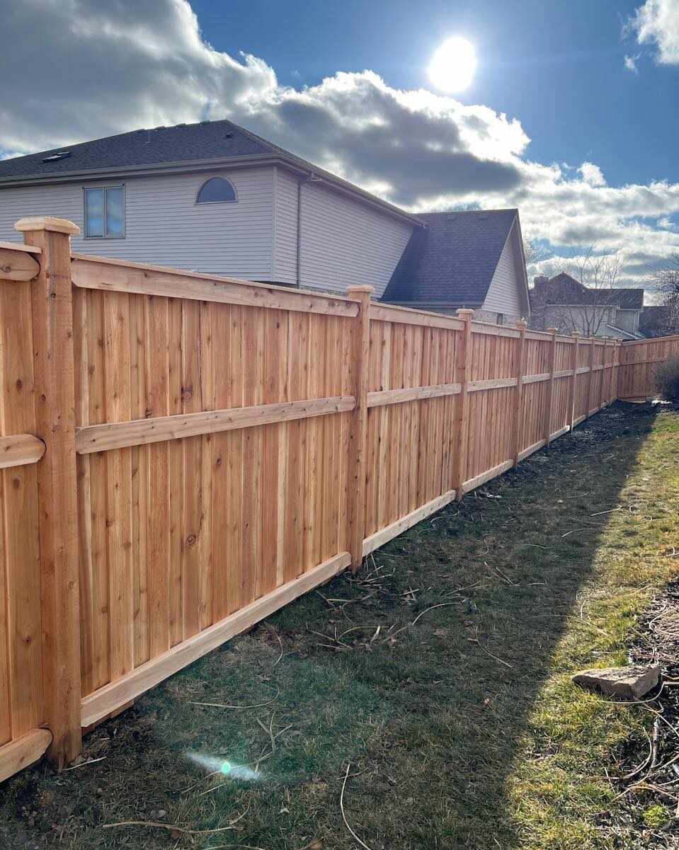 The #1 Fence Company in Farragut, TN